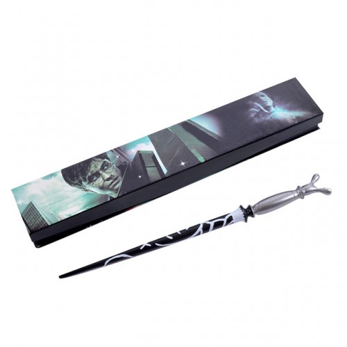 Harry Potter Bacchetta Magica di Horace Slughorne Cosplay