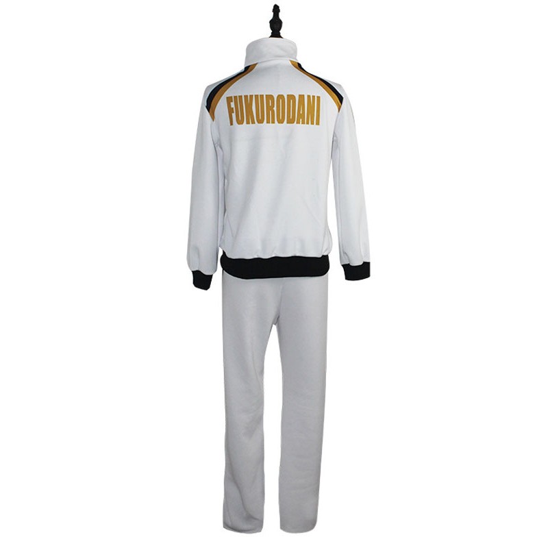 Haikyu !! Kakugawa High Gakuen Koukou Akaashi Keiji School Uniform ...