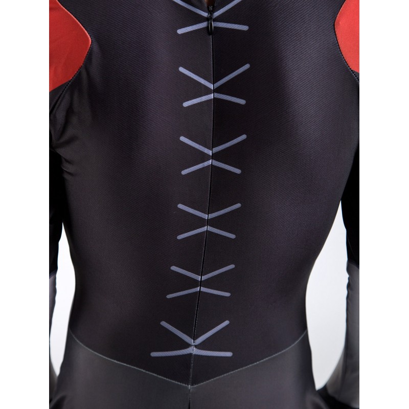 Fortnite Cosplay Samsung S10 Ikonik Skin Tuta Cosplay Zentai Halloween