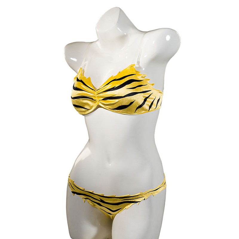 Urusei Yatsura Anime Cosplay Lamu Lum Costumi Cosplay