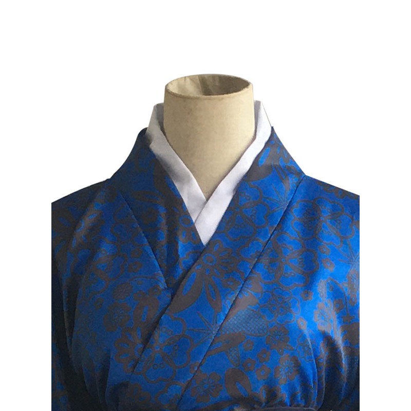 Demon Slayer Kimetsu No Yaiba Hashibira Inosuke Kimono Set Completo ...