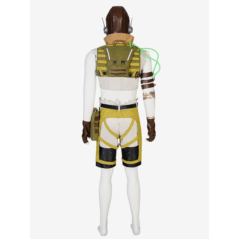 Apex legends Gioco Cosplay Octavio Octane Silva Costumi Cosplay senza ...