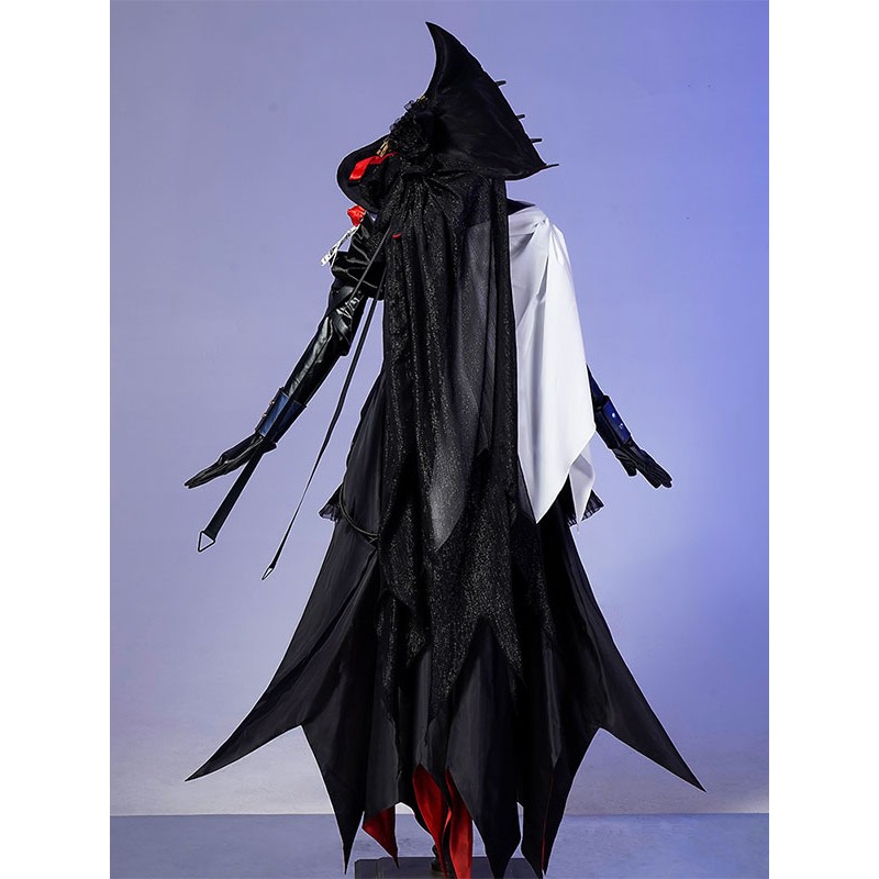 Arknights Game Cosplay Spectre the Unchained Costumi Cosplay Carnevale ...