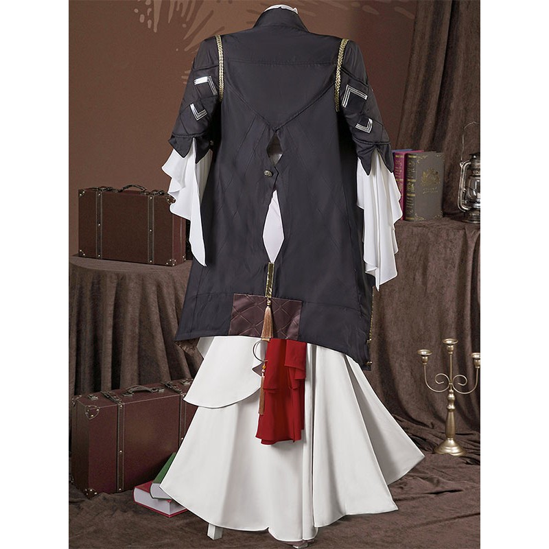 Honkai: Star Rail Gioco Cosplay Murata Himeko Costumi Cosplay Carnevale ...