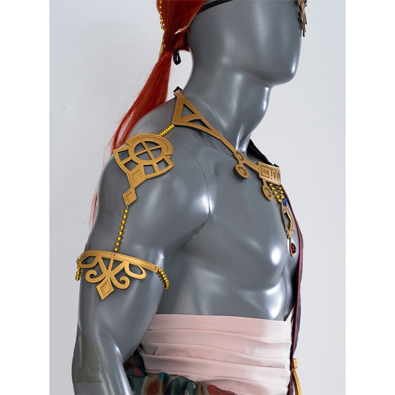 The Legend Of Zelda Tears of the Kingdom Ganondorf Costumi Cosplay con ...