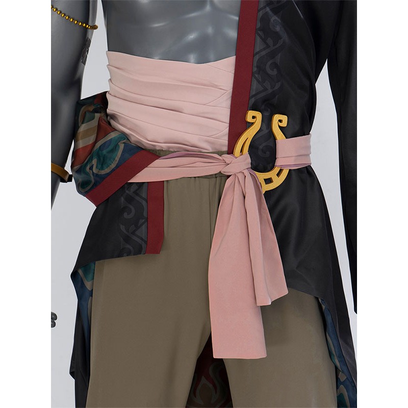 The Legend Of Zelda Tears of the Kingdom Ganondorf Costumi Cosplay con ...