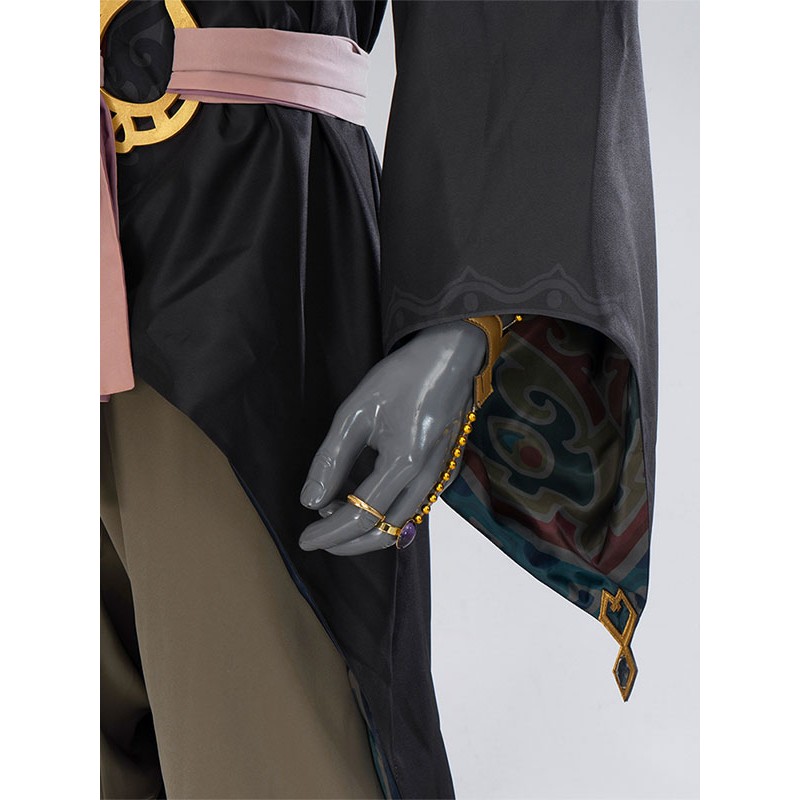 The Legend Of Zelda Tears of the Kingdom Ganondorf Costumi Cosplay con ...