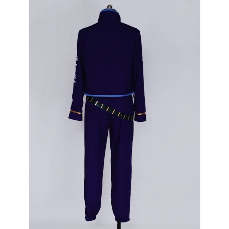 Costume JoJos Bizarre Adventure Diamond is Unbreakable Nijimura Okuyasu ...