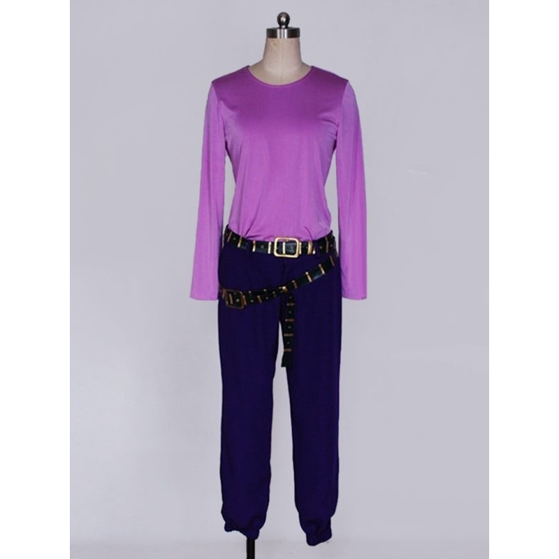 Costume JoJos Bizarre Adventure Diamond is Unbreakable Nijimura Okuyasu ...