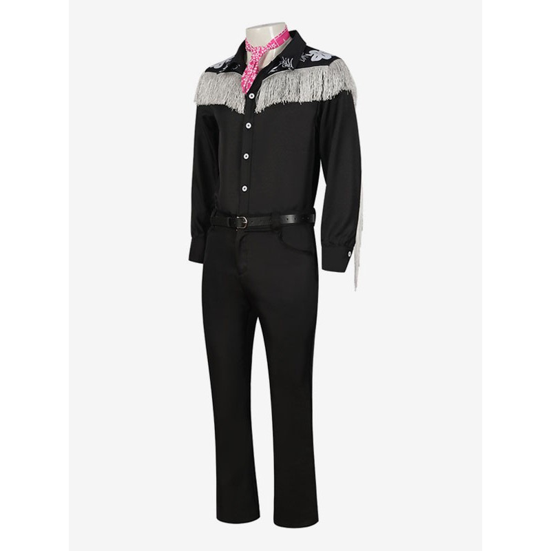 Barbie Movie Cosplay Ken Costumi Cosplay Halloween