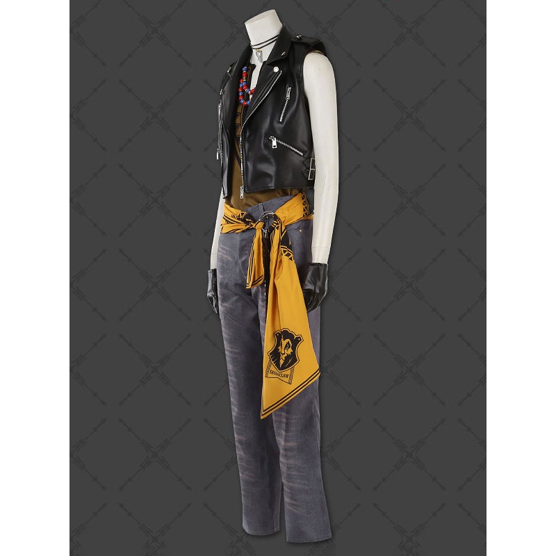 Disney Twisted Wonderland Savanaclaw Leona Kingscholar Outfit Costumi ...