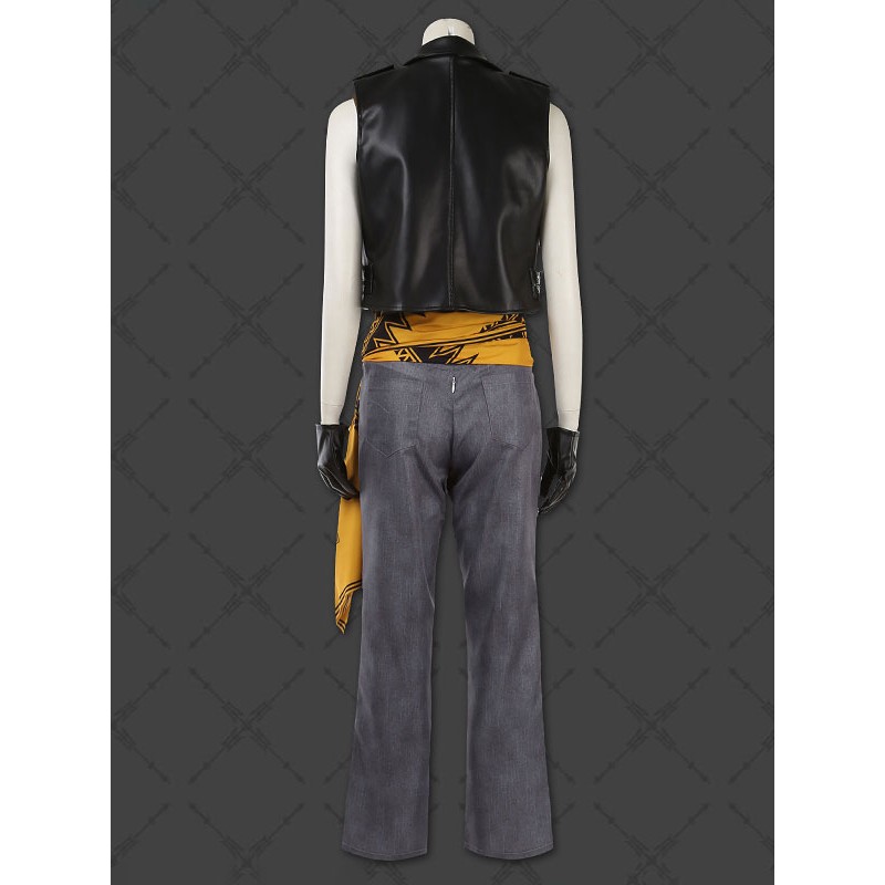 Disney Twisted Wonderland Savanaclaw Leona Kingscholar Outfit Costumi ...