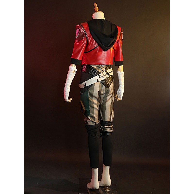 Arcane League of Legends The PiltOver Enforcer VI completo Costumi ...