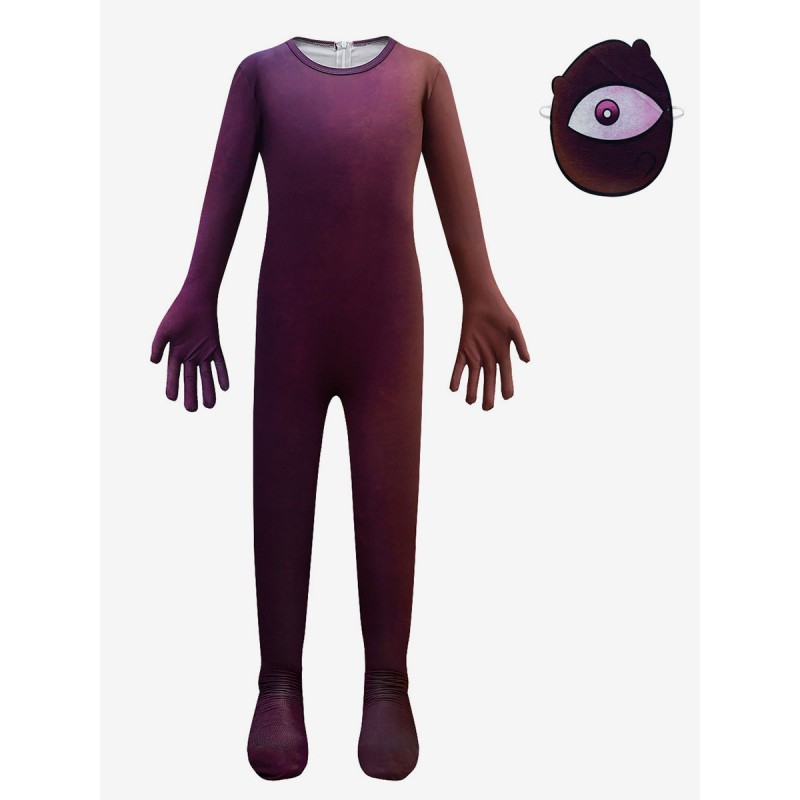 Roblox Game Cosplay DOORS Le entità cercano costumi cosplay