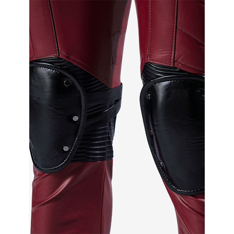 DC Comics The Flash Movie Cosplay Barry Allen Parallel Universe Version ...