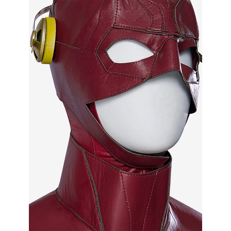 DC Comics The Flash Movie Cosplay Barry Allen Parallel Universe Version ...