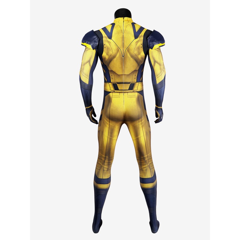 Marvel Comics Deadpool 3 Film Cosplay James Howlett Logan Wolverine ...